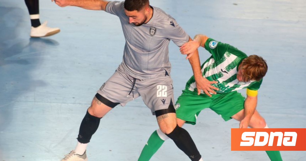 ΠΑΟΚ - Αθήνα 90 4-2 | SDNA